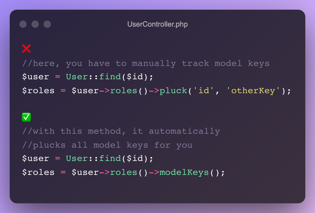 5 Tips to Simplify Laravel Code – Garrett Massey